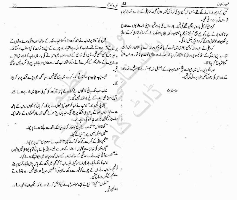 Man o Salwa Complete Novel By Umera Ahmed