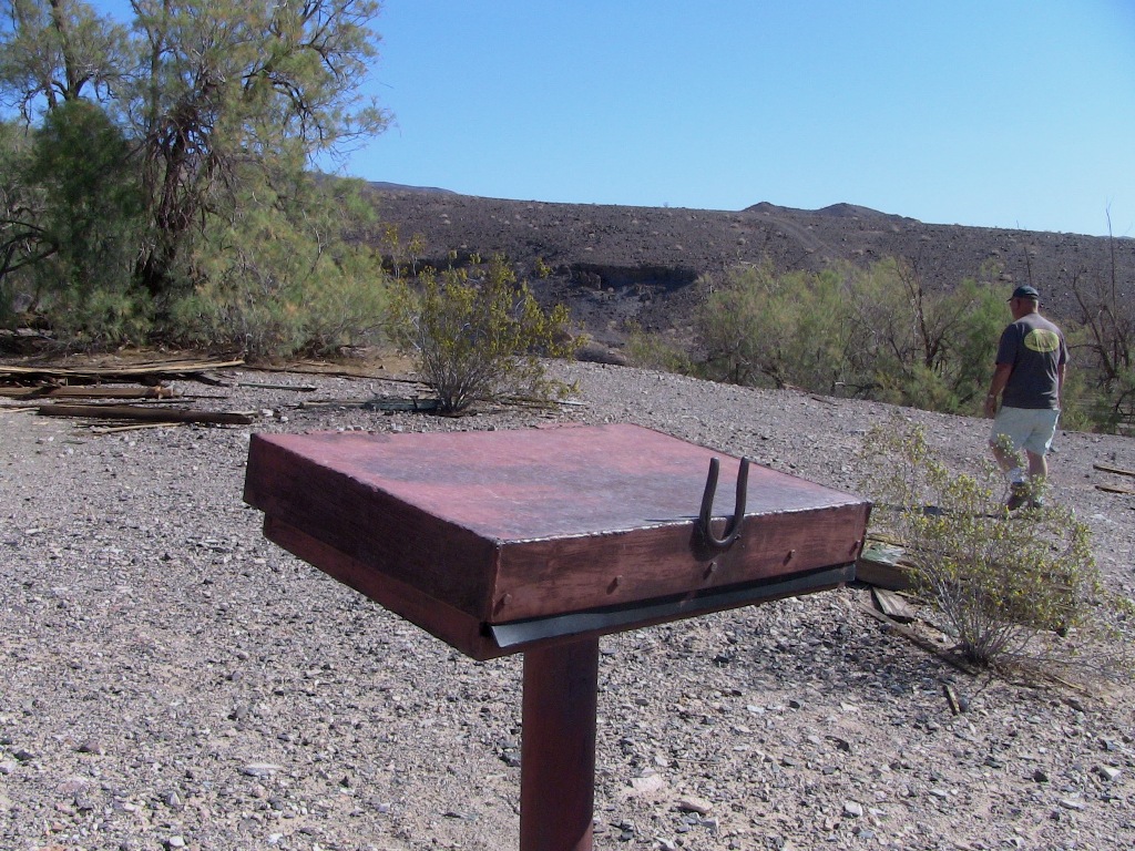 Photo Album: Ibex Springs Death Valley National Park - Capo Valley 4 ...
