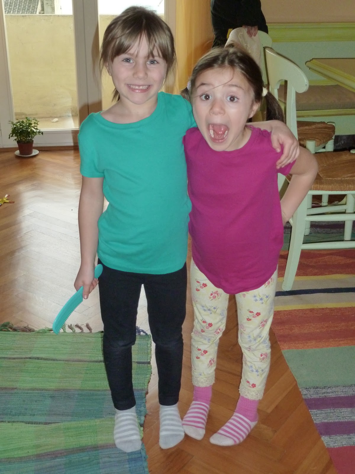 Crikey! We're in Croatia!: American Girls in Croatian Gymnastics