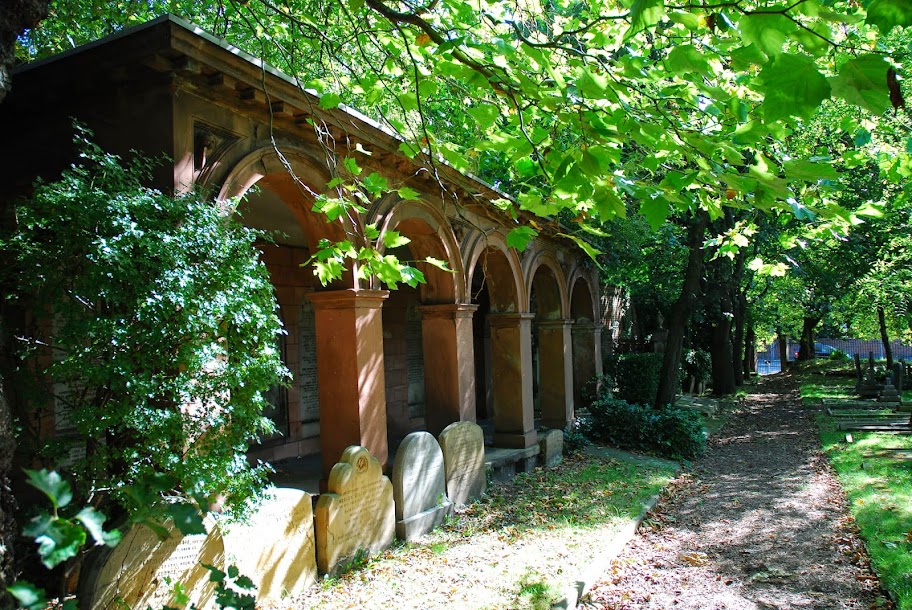 The Ancient Chapel of Toxteth – That's How The Light Gets In