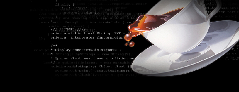 Facebook Cover Java Programmer
