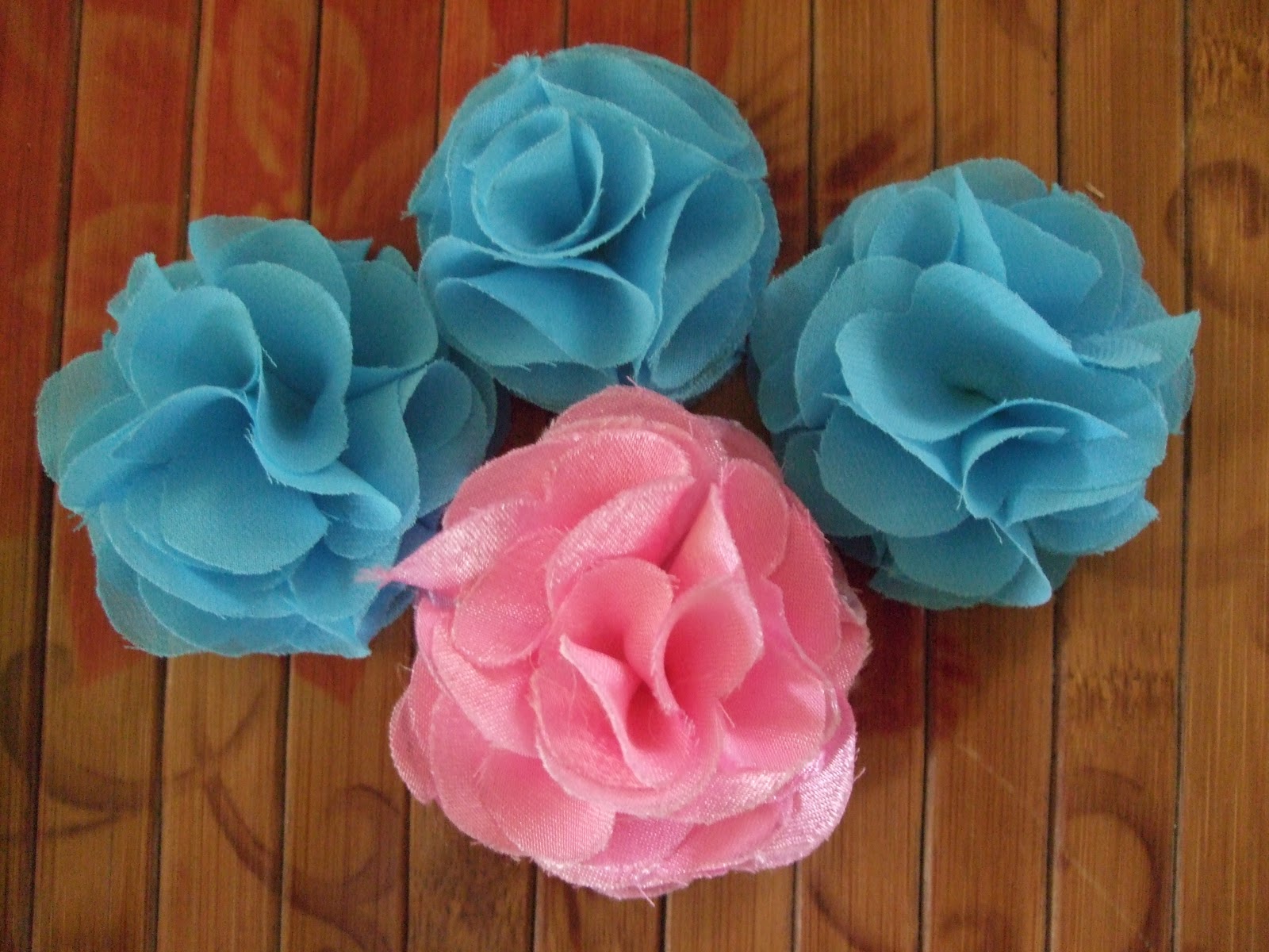 Bunga Langit Tutorial Bunga 3d