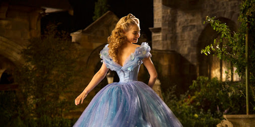 Cinderella First Full Trailer