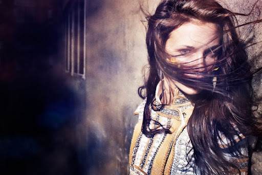 Marine Vacth photographed by Henrik Bulow - whattafashion.com