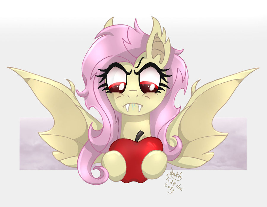 Equestria Daily - MLP Stuff!: Drawfriend Stuff #1029- Flutterbat Edition!