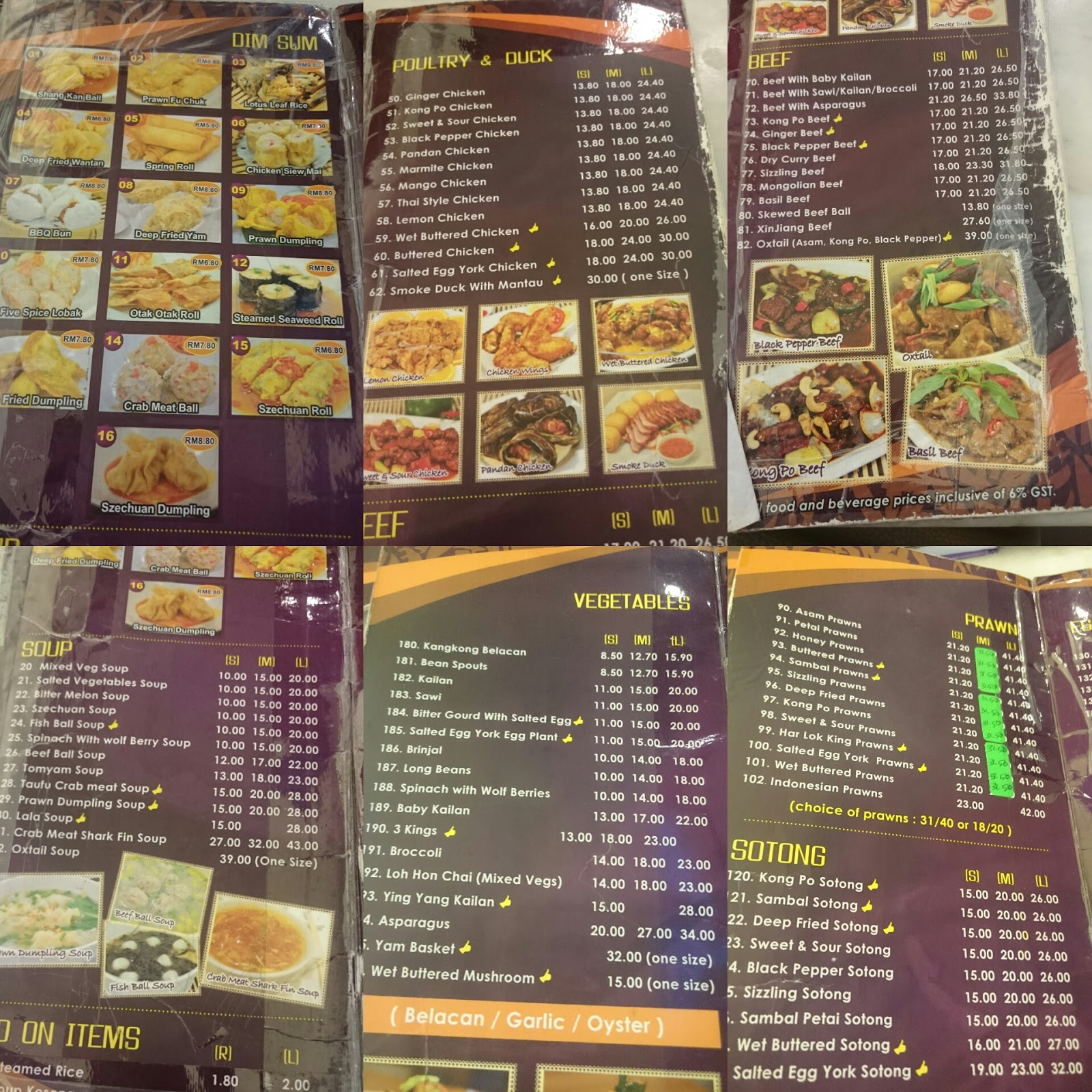 My Life & My Loves ::.: Farewell lunch @ Restoran Homst, Seksyen 13 ...