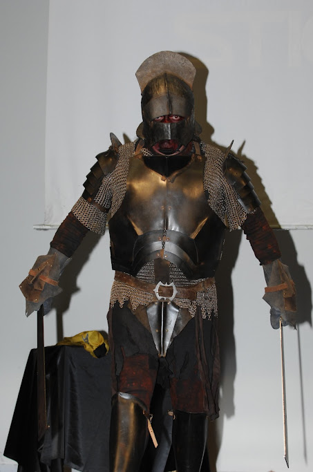 Uruk Hai armor