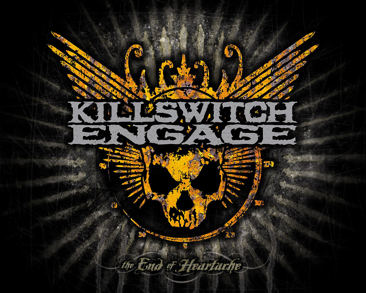 Killswitch Engage Wallpaper All About Music