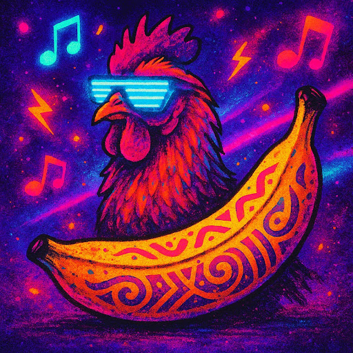 Chicken Banana Phonk - YouTube Music