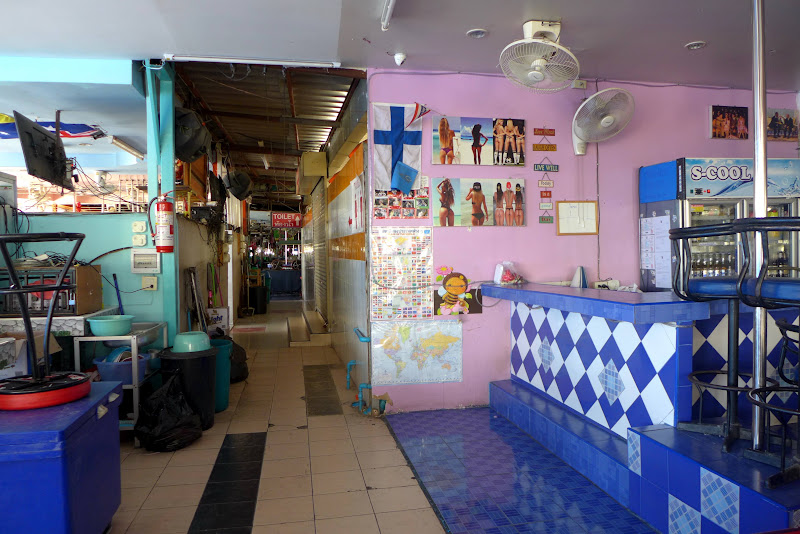 Secret Life of Pattaya Bars | swabhava