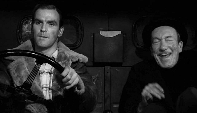 Common Sense Movie Reviews: Hell Drivers (1957)