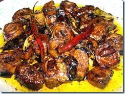 Adobong isaw ng baboy recipe