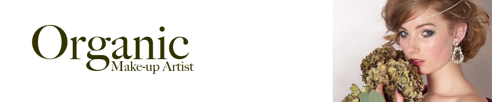 Organic Make Up Artist