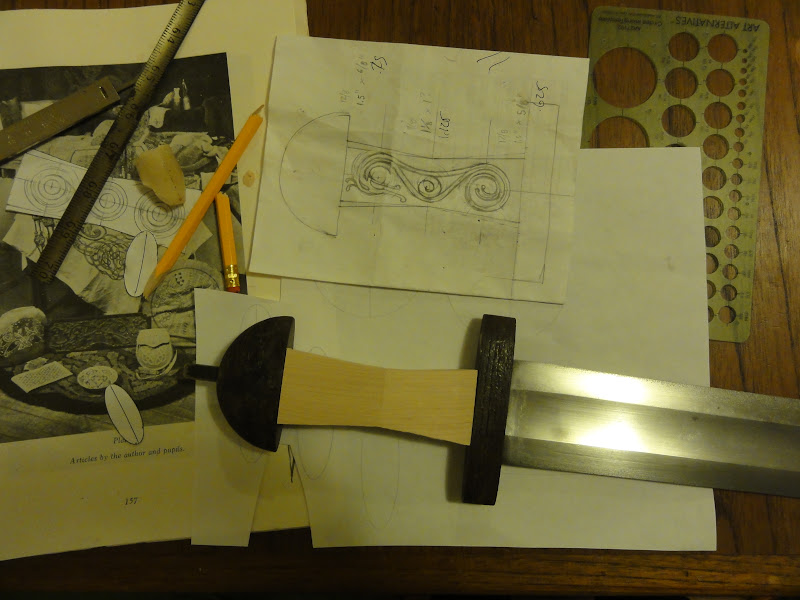 Moat Sword - Show and Tell - Bladesmith's Forum Board