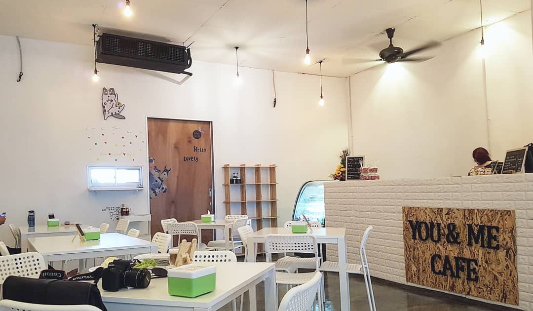 You & Me Cafe@BandarParklands, Klang