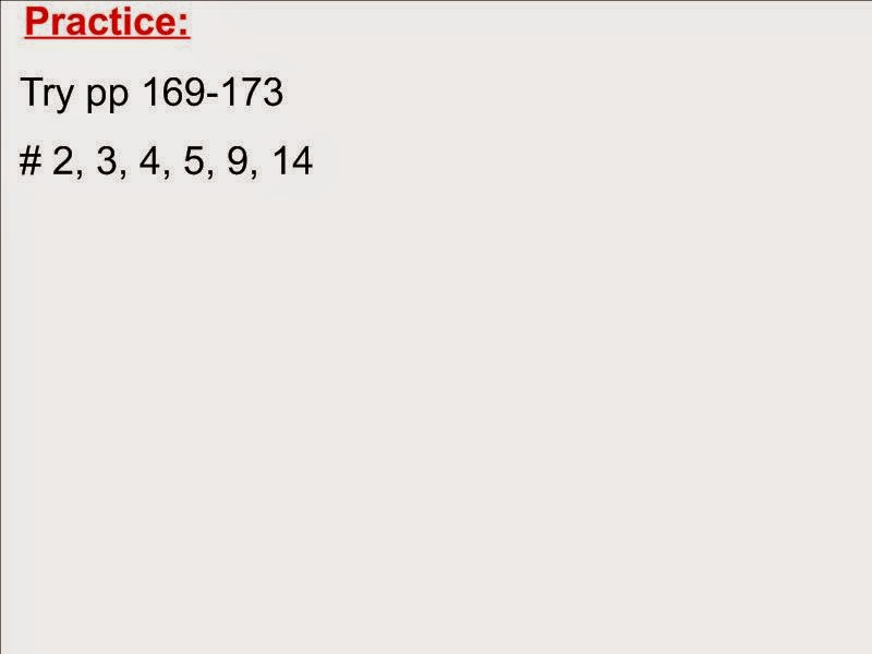 Gr 10 Applied Math Solving Multi Step Linear Equations