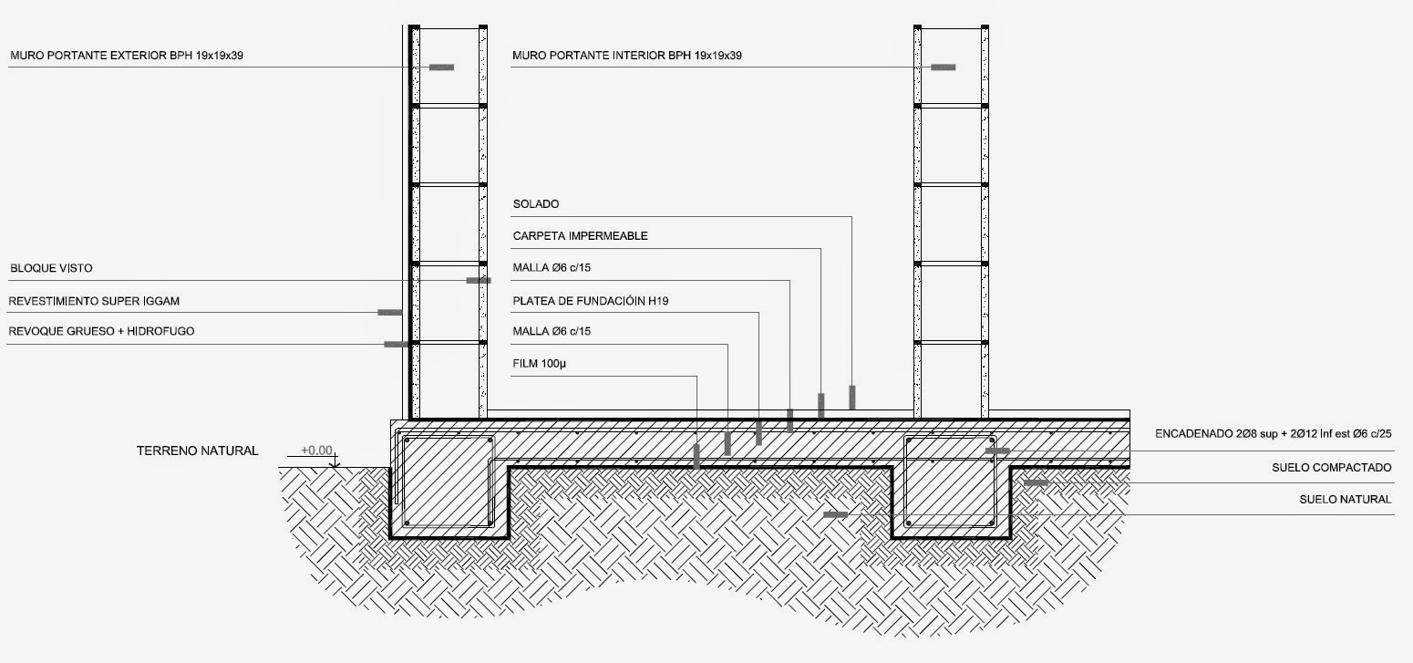 Detalles Constructivos Cad 2015
