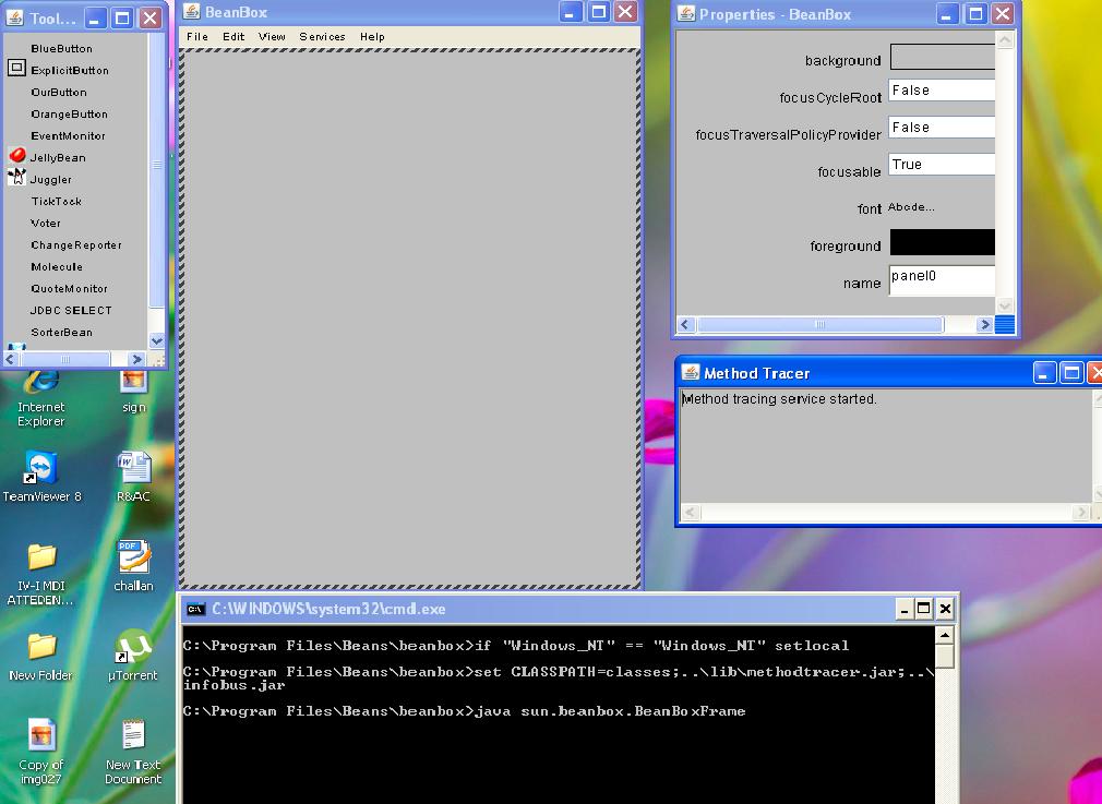 Java Beans Advantages Creating And Running Java Beans