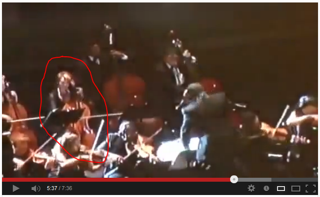 Did Adele Stein (CA String Ensemble Cello) Play at the Grammys? - On ...