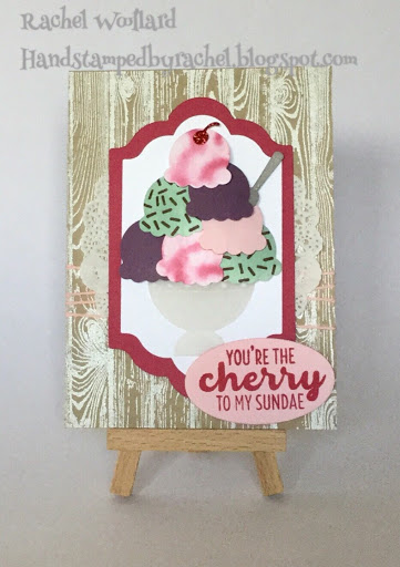 Handstamped by Rachel: 2016