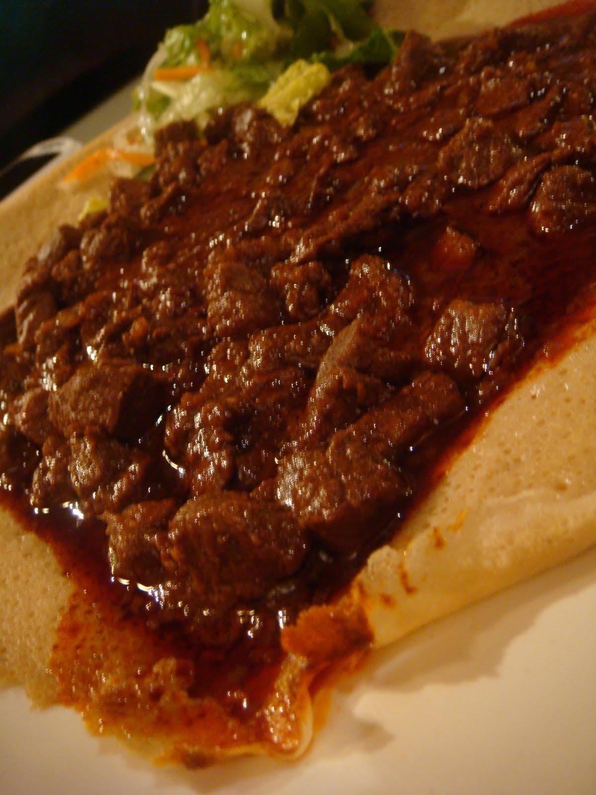 CJ's Eats: An Ethiopian Adventure