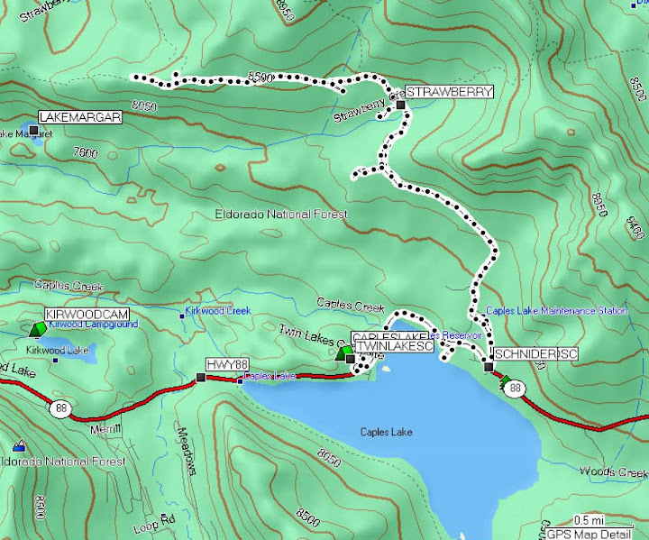 Caples Lake | Sportsmobile Forum