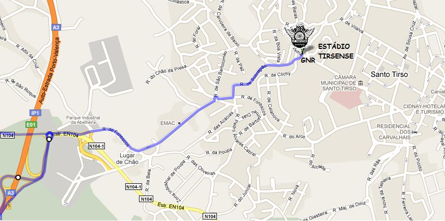 AAS Clássicos Sanguinhedo Santo Tirso: 2º Passeio Turístico de ...