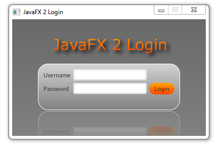 Javafx 2 Create Login Form Java Code Geeks