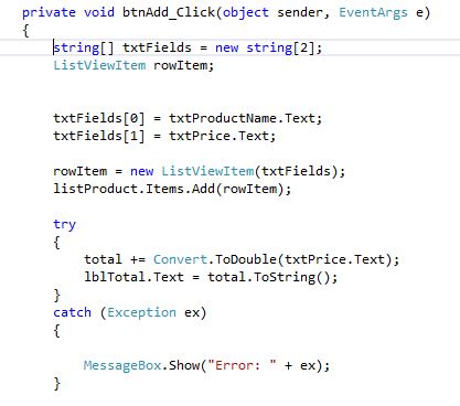Visual Studio C Converting String To Integer Code Snippets By Rain