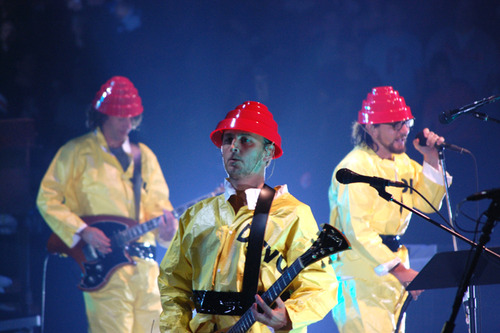 American Accent: Radiation Poisoning and You