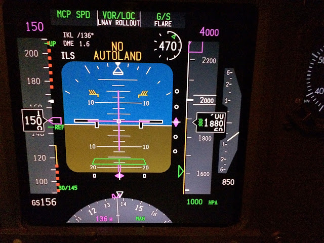CAT IIIA/B in B737 NG - PPRuNe Forums