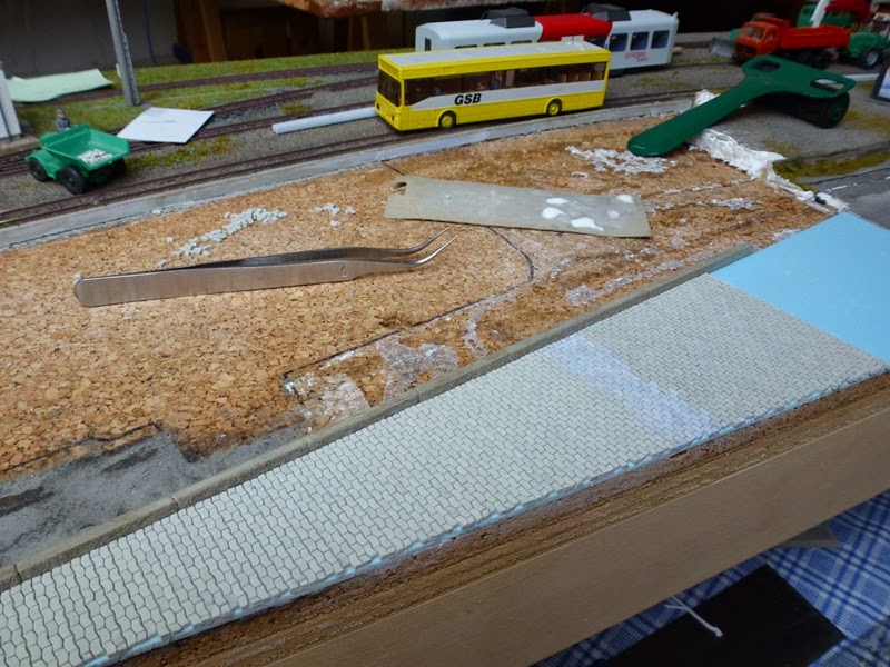 RE: GSB 》eine schmalspurige Privatbahn - 84