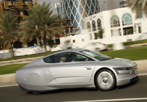 Auto Test Drive: VW XL1 test: how the one-liter car drives