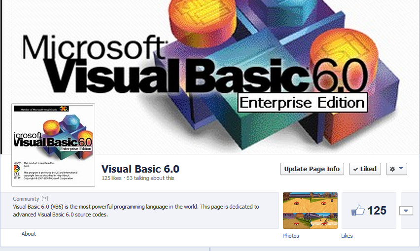 Visual Basic 6 0 Superior Source Code Advanced Visual Basic 6 0