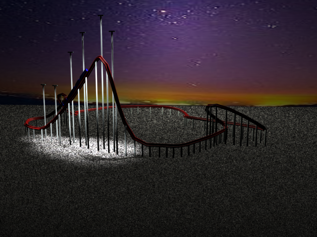 My Modeling and Rendering Class Blog: March 2011