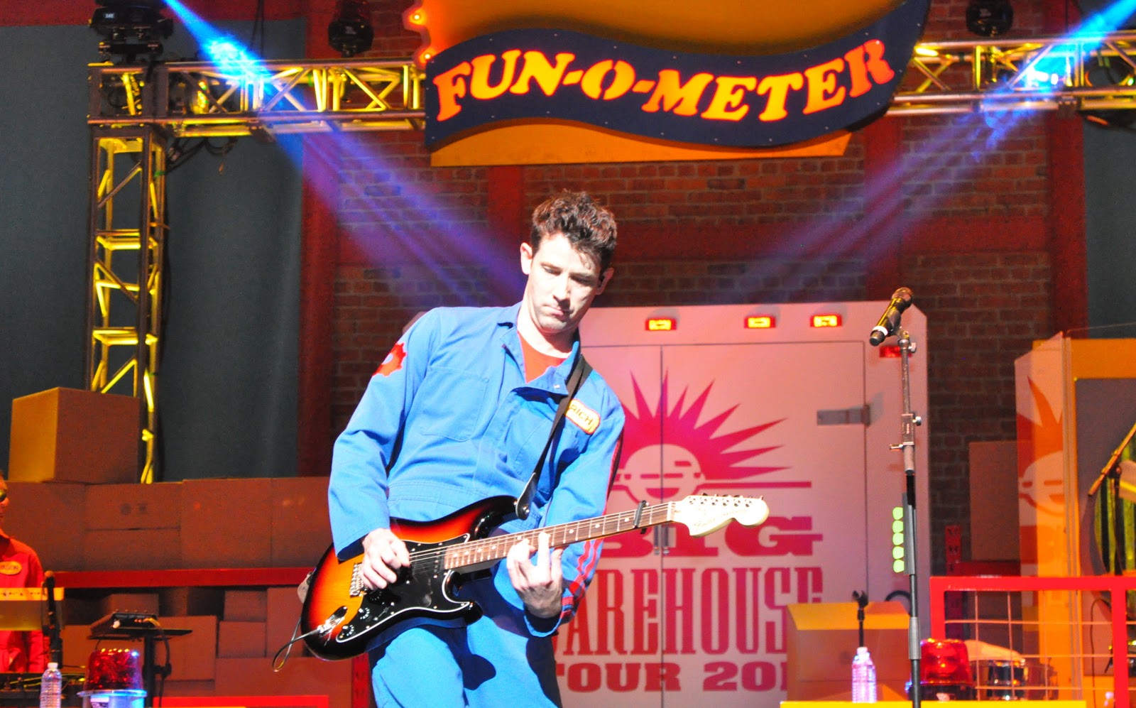 McCarthy Family: Imagination Movers!