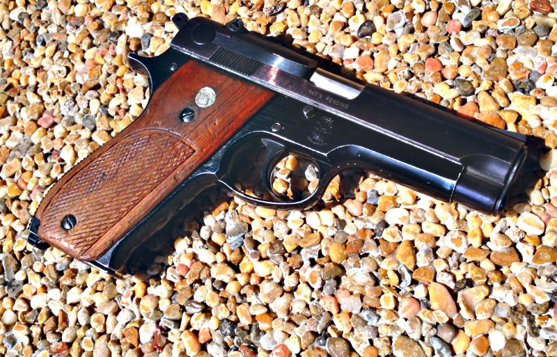 Smith and Wesson Model 39 Project - Ohioans For Concealed Carry ...