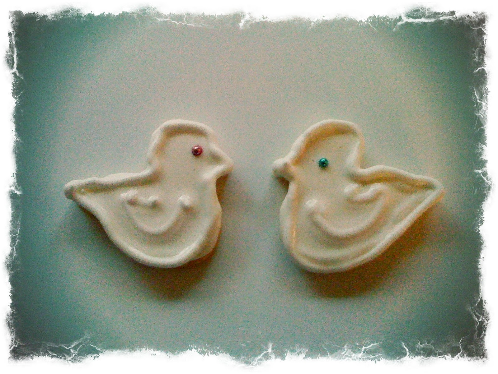 Decorated Biscuits: Ideas for Easter