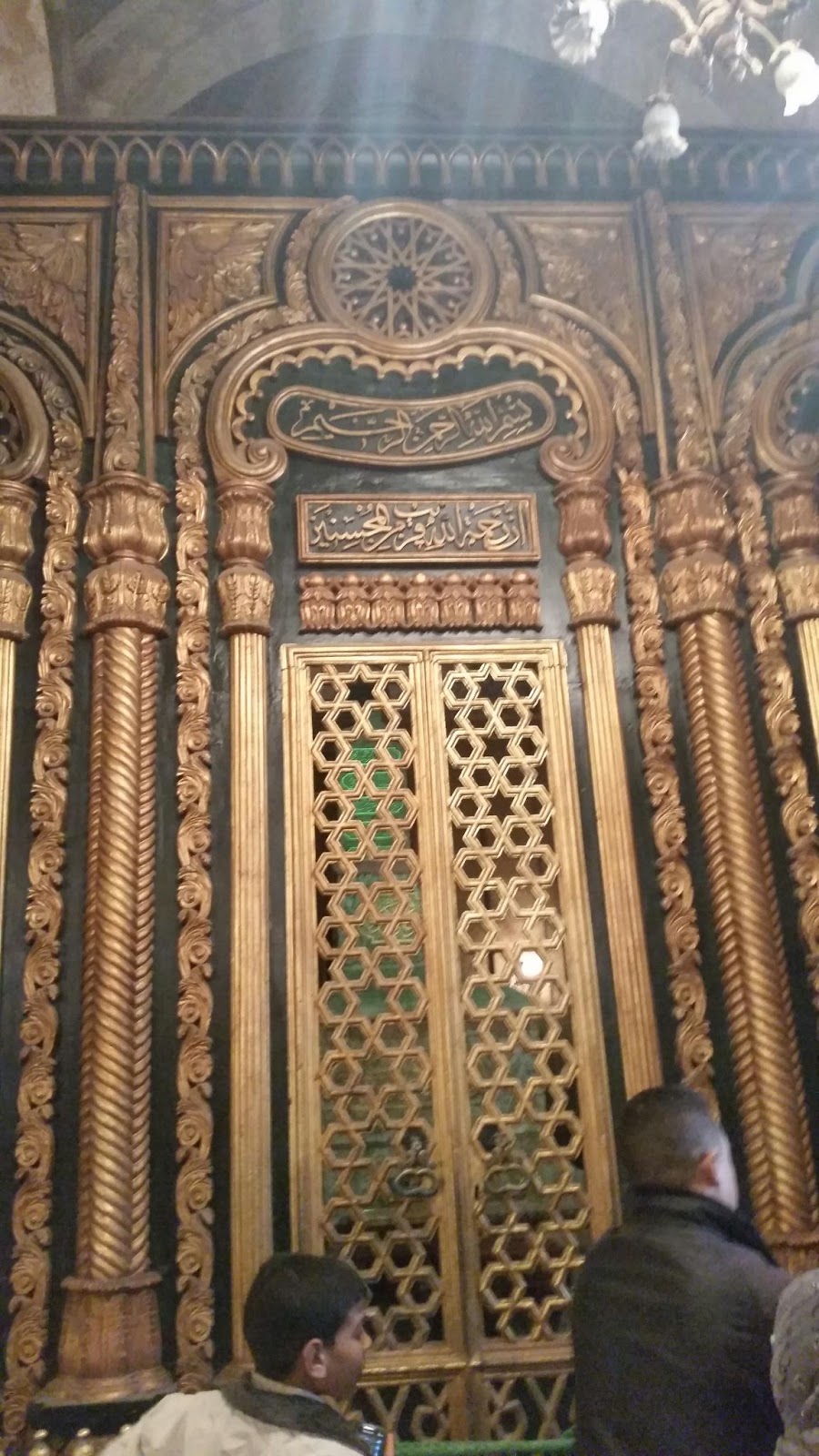 Trip Malaysian to Kubu Sultan Salahuddin al -Ayubi - Masjid Mohammad ...