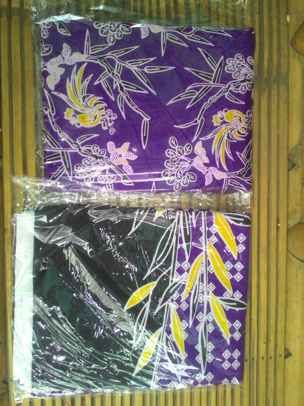 Butik Batik dan Jualan Produk Batik Tangerang - Topi Bambu