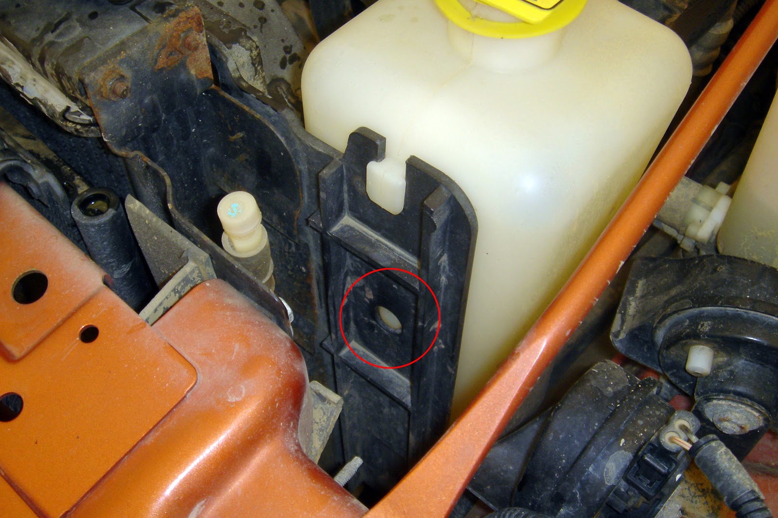 Jeepguide Csf Radiator Install