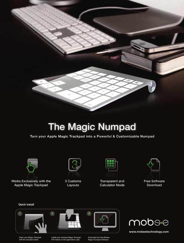 Magic Numberpad – Review | Tech Tips and Toys