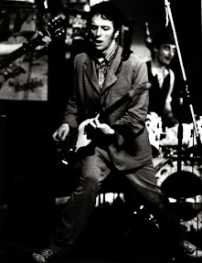 RÍO ROJO: The 101'ers Ferreterías andaluzas, Joe Strummer y el Cabo de Gata