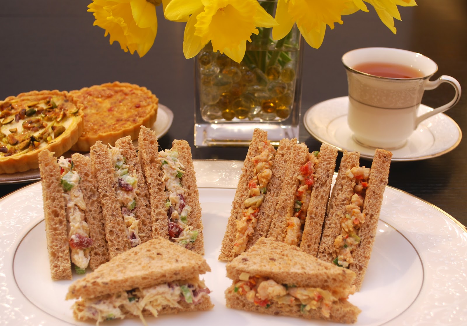 Tasty Trials: Mini Tea Party