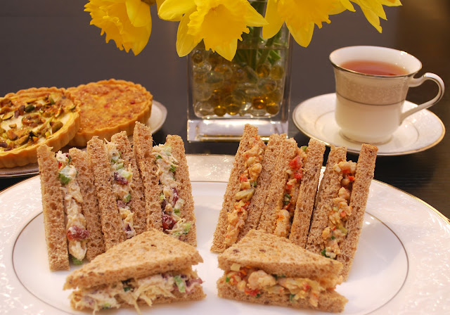 Tasty Trials: Mini Tea Party
