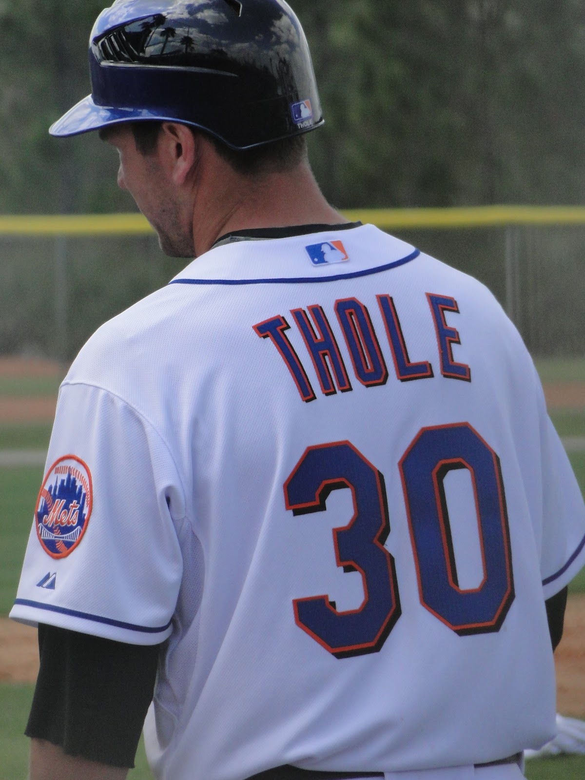 Long Live Shea Stadium: Scouting Report Josh Thole