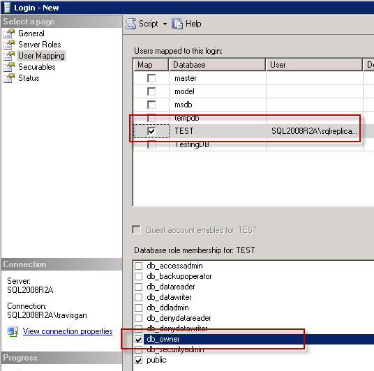 Travis Gan Sql Server Replication Case Study Implementation