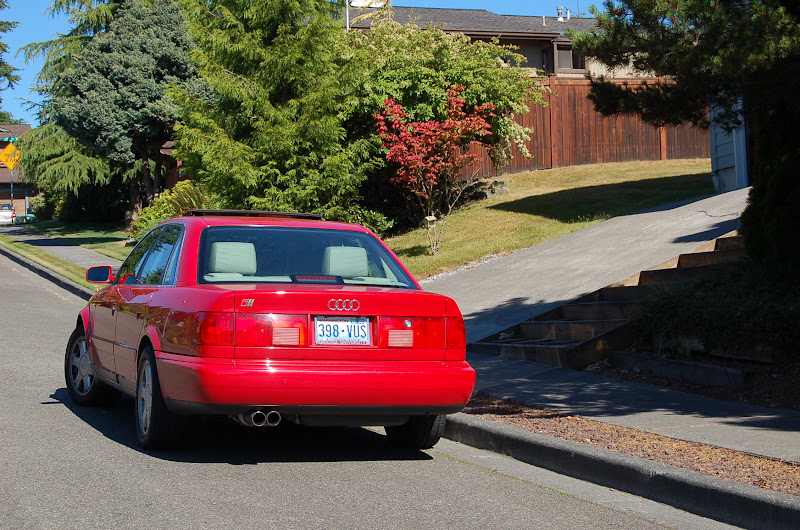 quattroworld.com Forums: UrS4/UrS6/S2/RS2