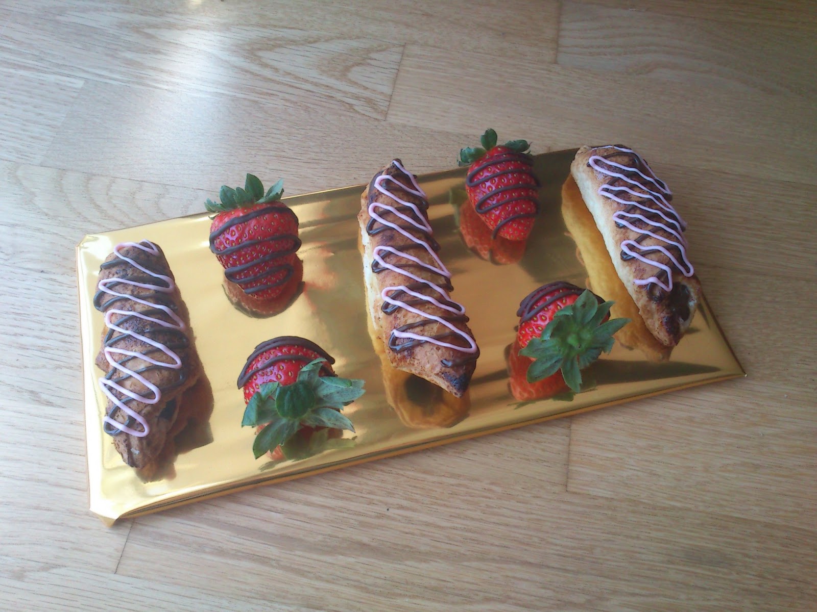 Do Your Sweets Bandeja De Dulces