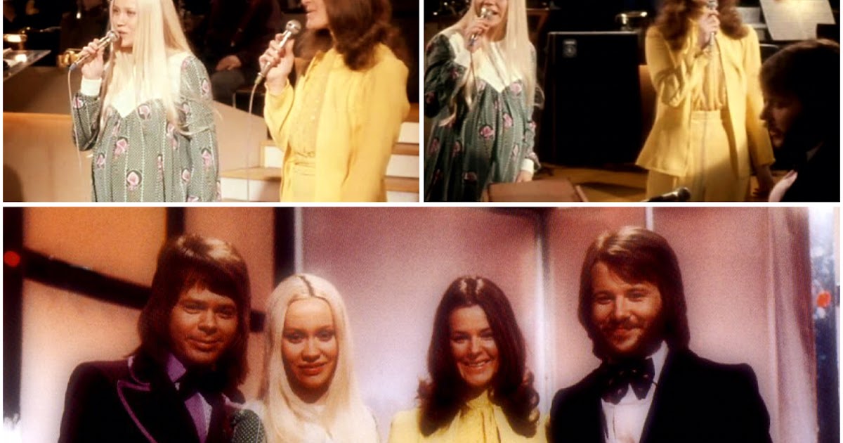 ABBA Fans Blog: Abba Date - 10th February 1973
